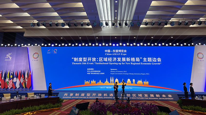 WIPO China: China-ASEAN Expo Highlights IPRs as Catalyst for Regional ...