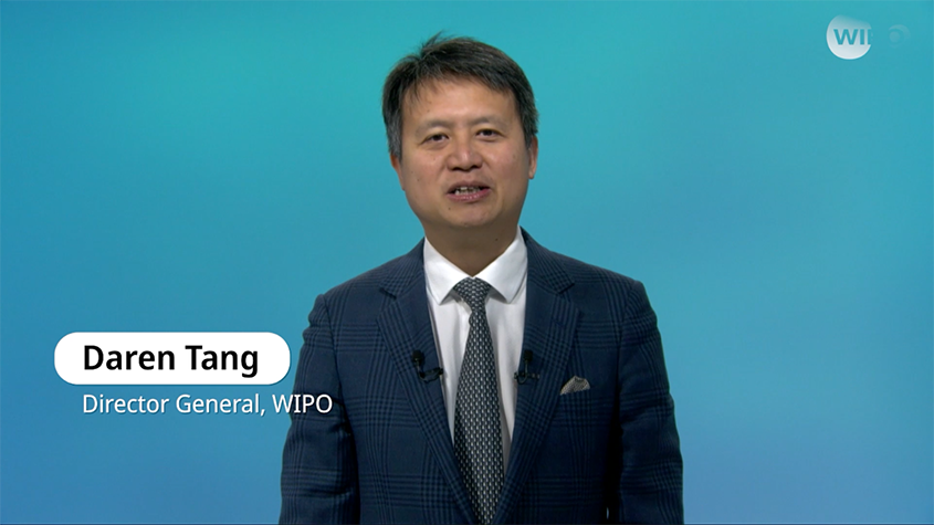 China Harnesses the Power of IP to Grow and Develop