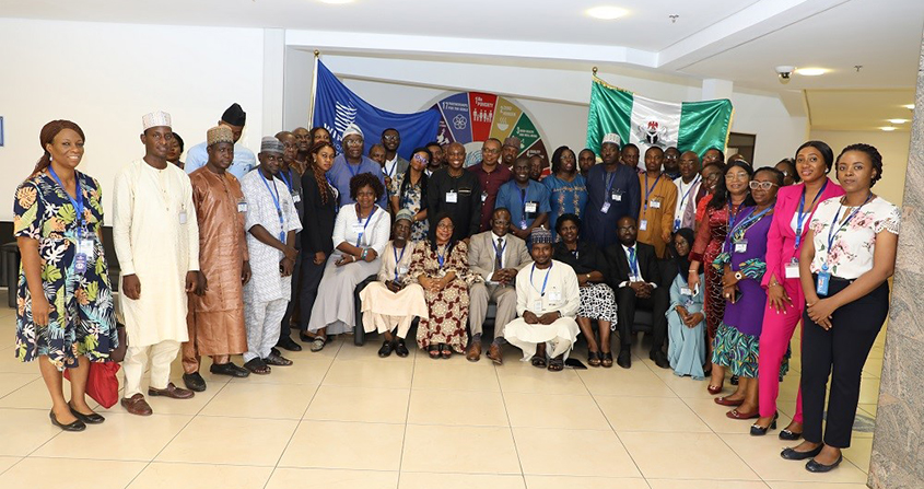 WIPO Organizes Training on the Development of TISCs in Nigeria
