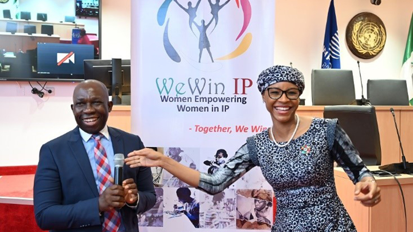 World IP Day 2023 – WIPO Nigeria Hosts first IP and Women Business Summit