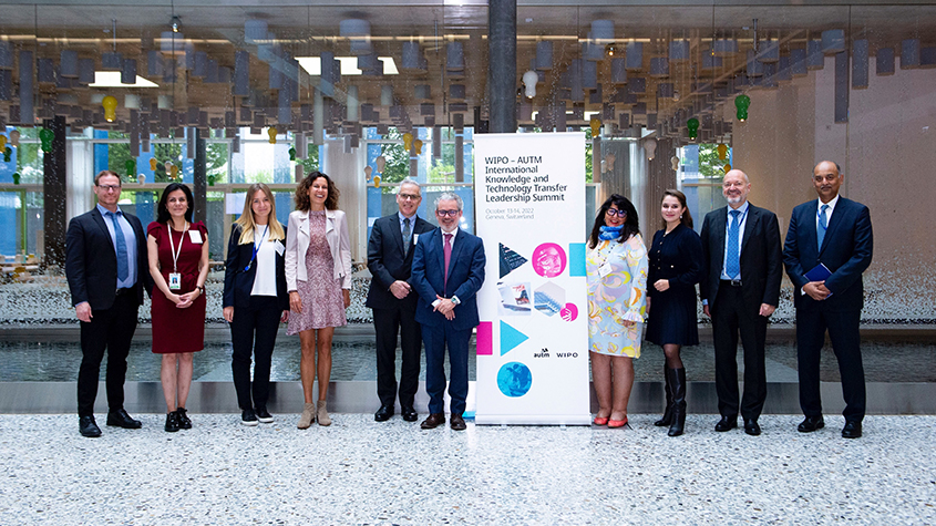 WIPO Hosts International Knowledge and Technology Transfer Leadership ...