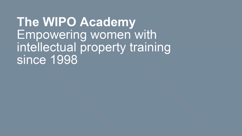 Now Available: WIPO Academy Annual Report 2019