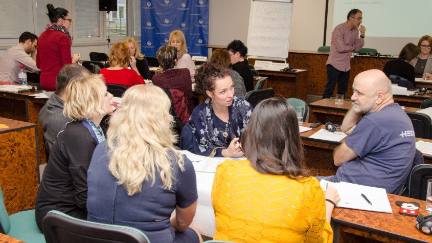 Conference on IP Teaching in the Slovak Republic