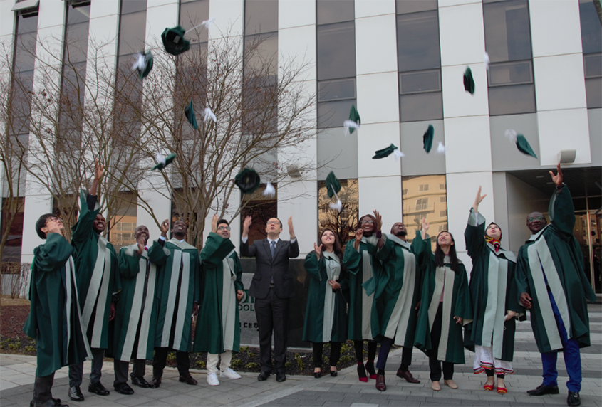 Registration Open: Master’s Degree Program with KDI School