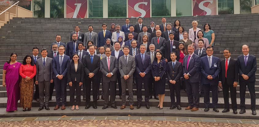 IP Office Heads Meet in Singapore, WIPO Participates in Singapore’s IP Week