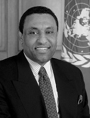 Former WIPO Directors General