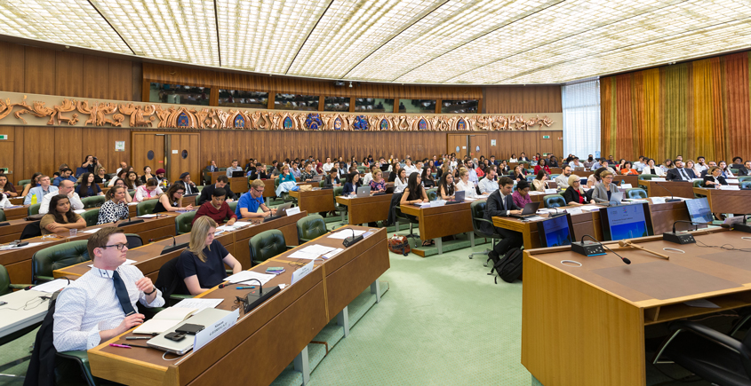 First IP Researchers Europe Conference at WIPO