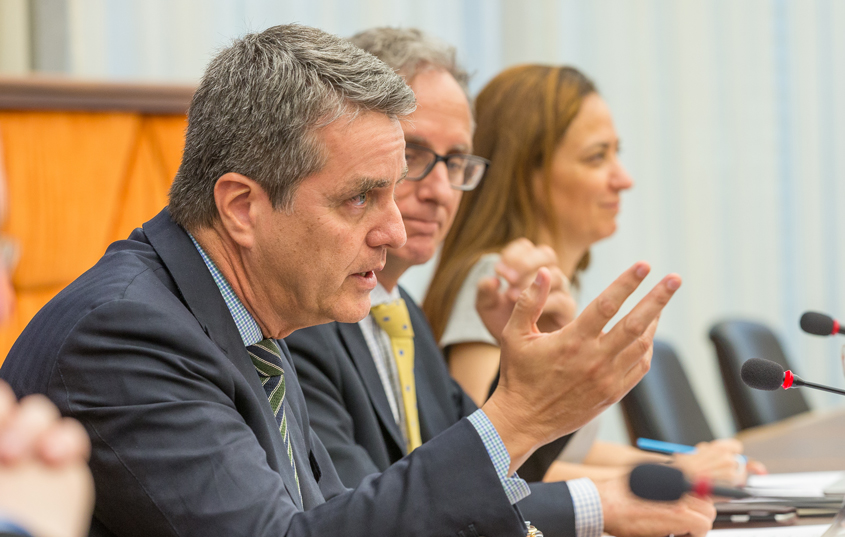 First IP Researchers Europe Conference at WIPO