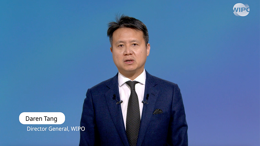 WIPO China：Digital Innovation as a Catalyst for Green Development