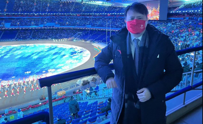 WIPO Director General Daren Tang Attended the Opening Ceremony of the ...