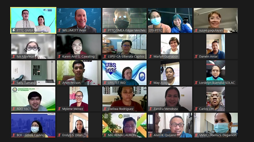 WSO Joins the Philippine’s National MSME Week