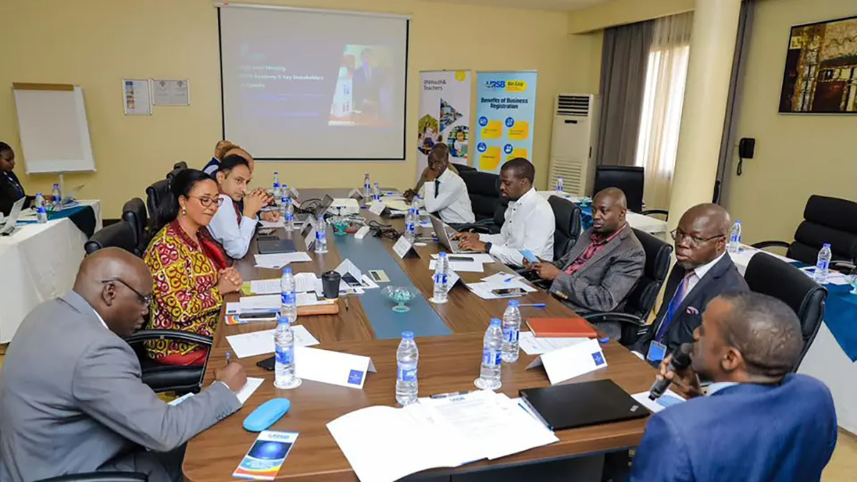 WIPO Academy Joins Landmark Meeting on IP Education in Uganda