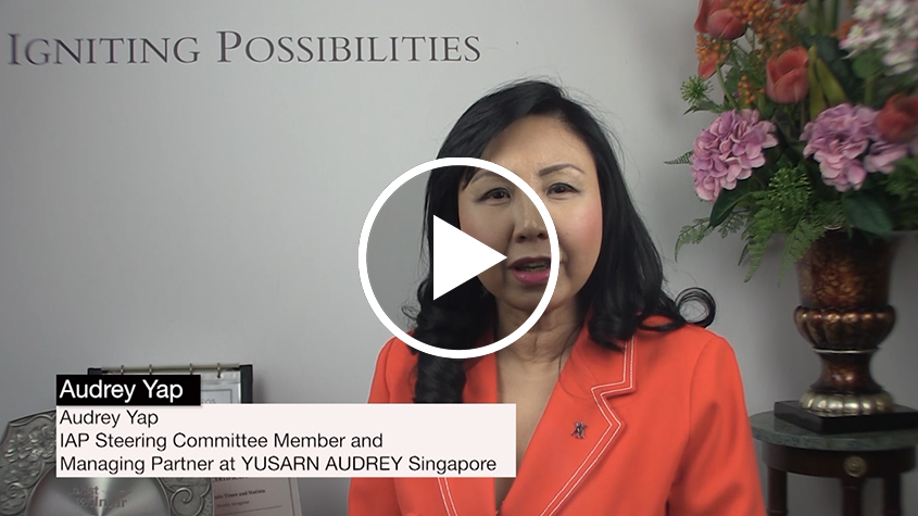 Chile Becomes Seventh Participating Country to join the IAP