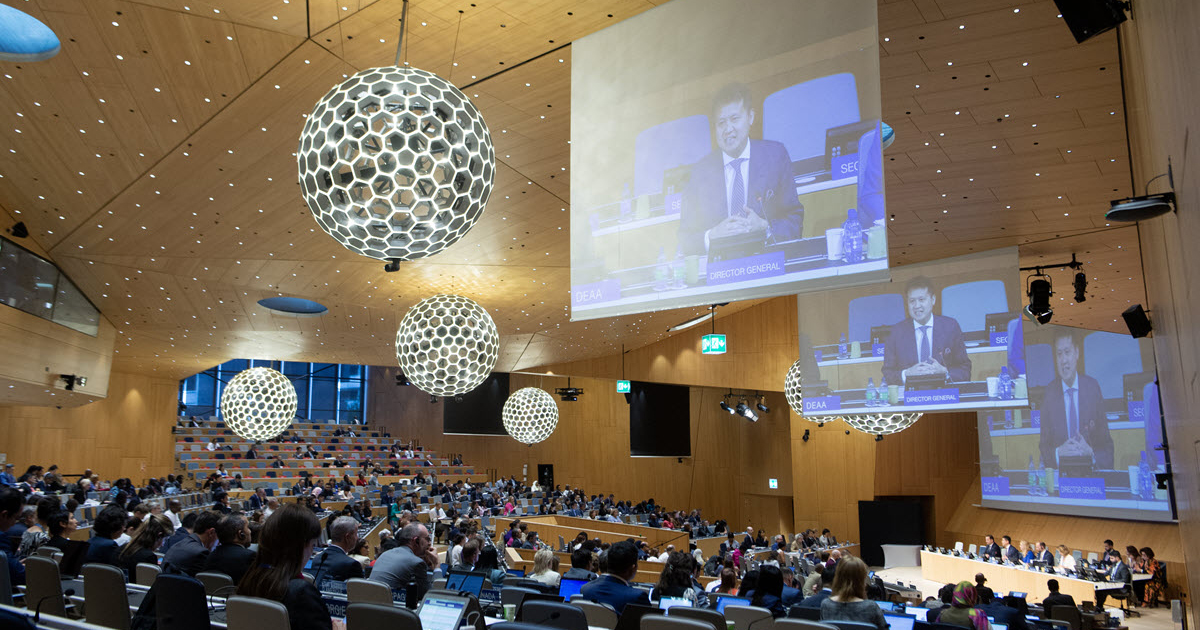 Four More IPTIs Launch at the WIPO Assemblies