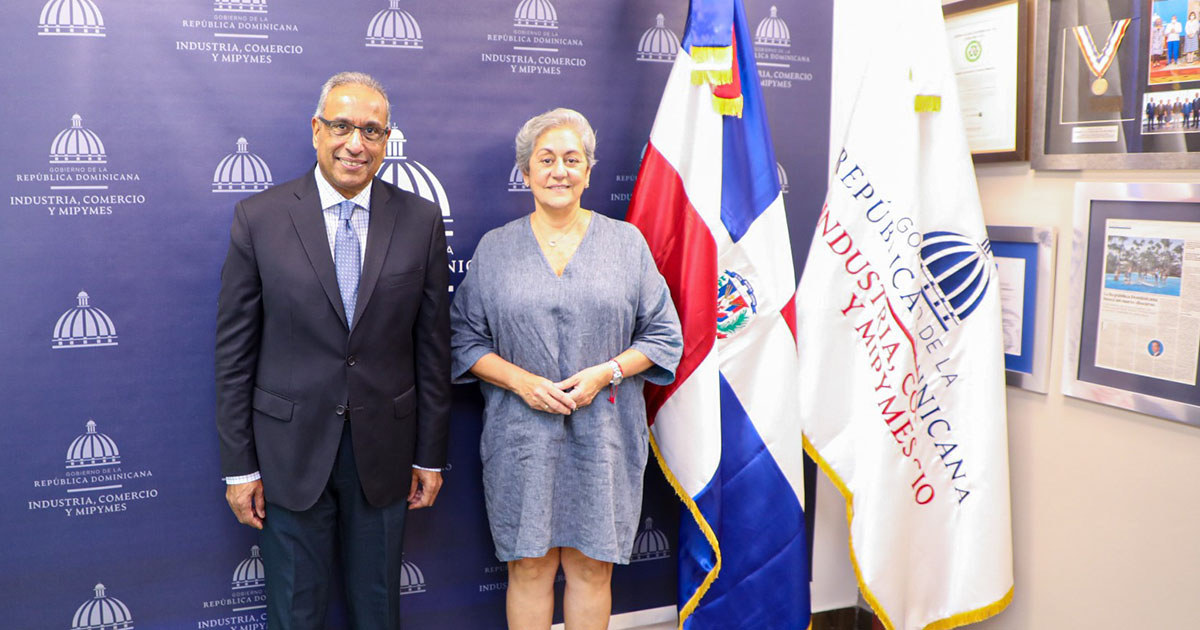 WIPO Academy and Dominican Republic Strengthen Cooperation on IP ...