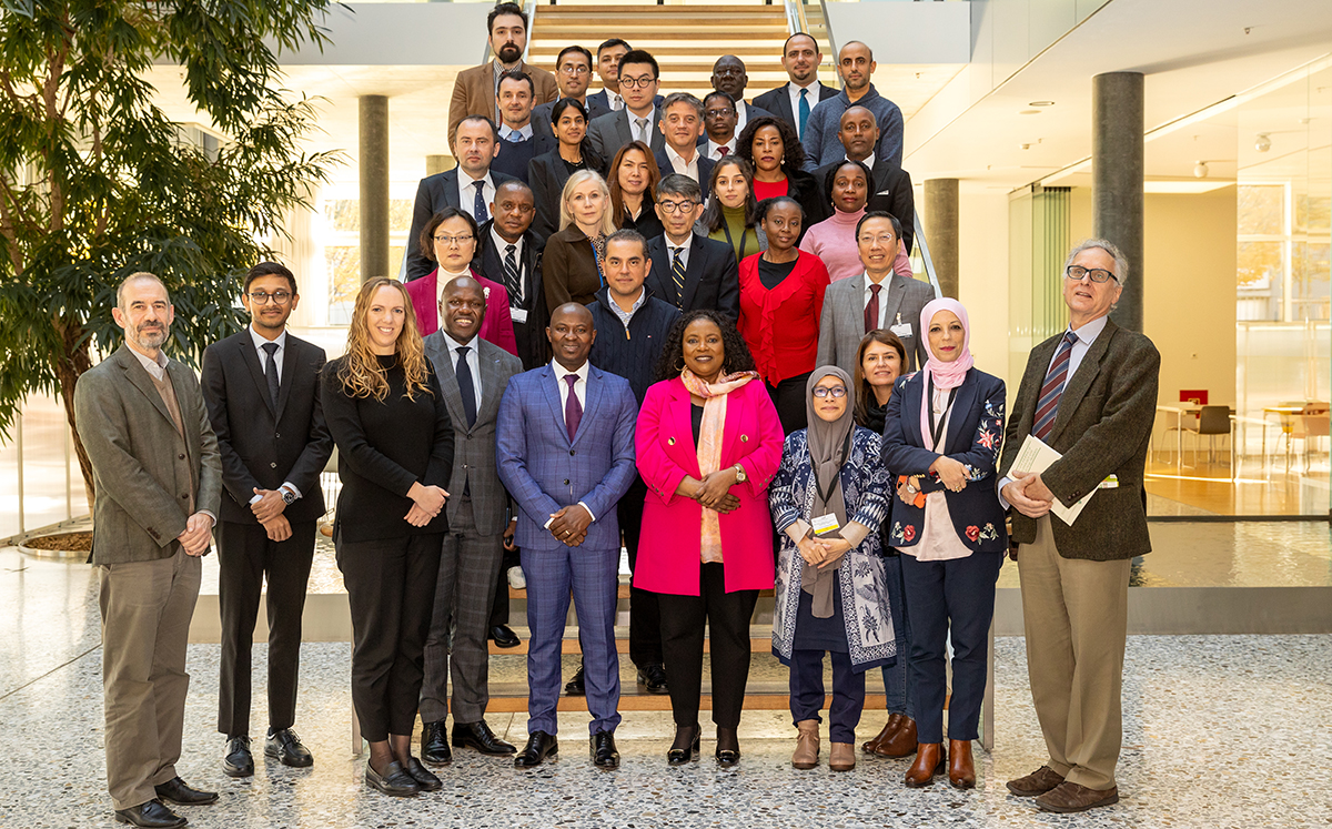 WIPO and WTO Team Up to Support IP Teachers