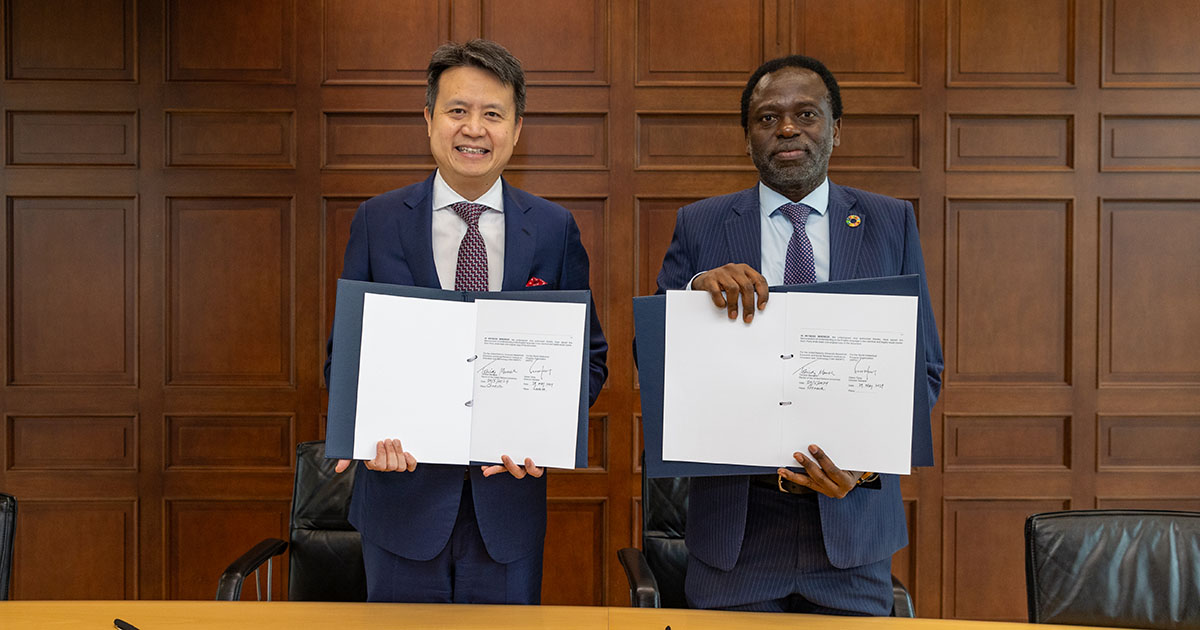 WIPO Academy Partners with United Nations University to Advance IP ...