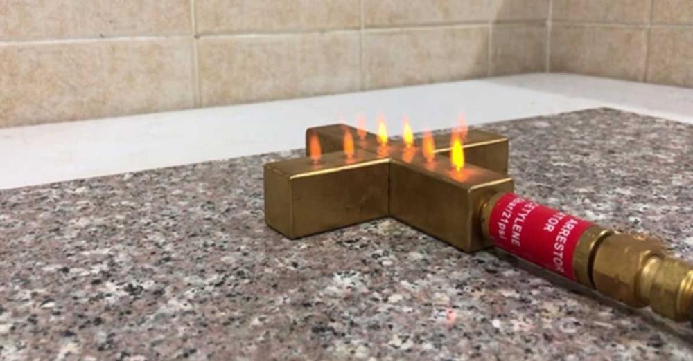 Silver Energy: Converting Water to Thermal Energy