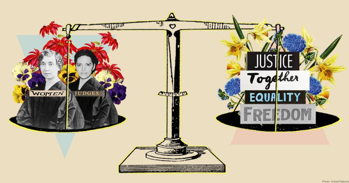 WIPO celebrates the International Day of Women Judges: Six judges from ...