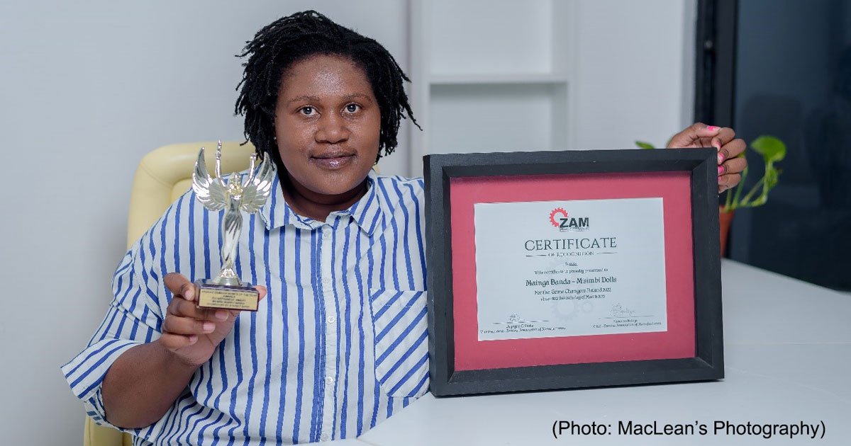 Madrid System Success Story: M’Simbi – Spreading Self-Love Globally ...