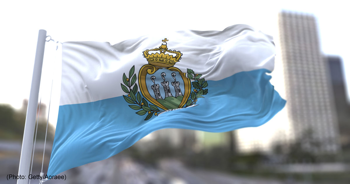 Madrid e-Filing Now Available in San Marino