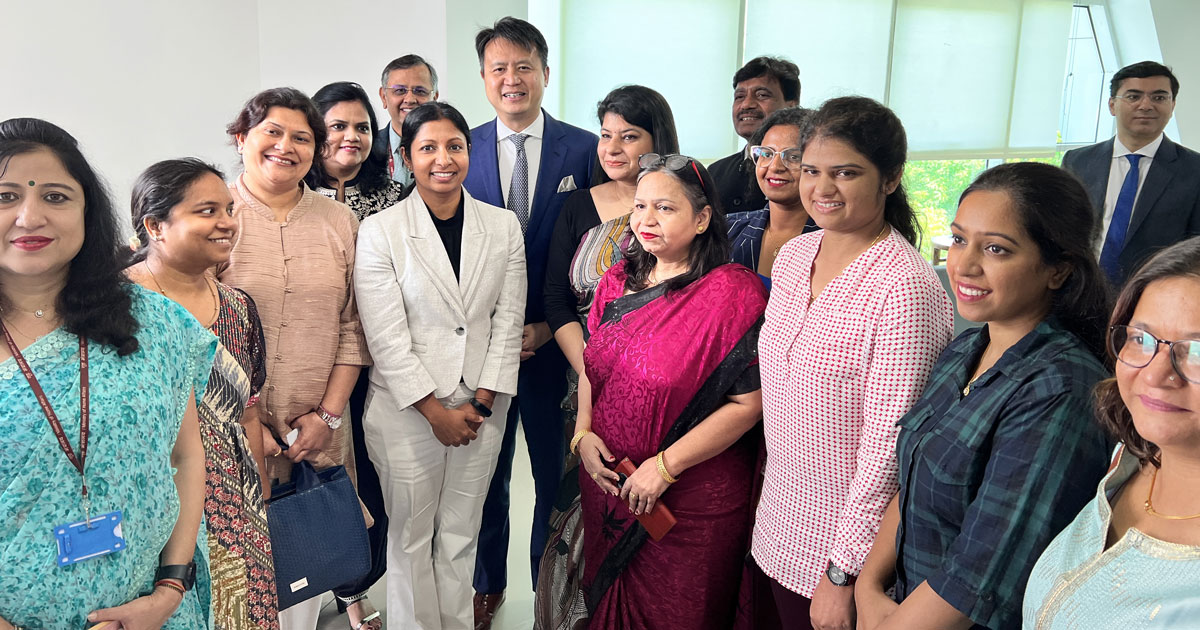 Director General Visits India, Pledges WIPO's Continued Support to ...