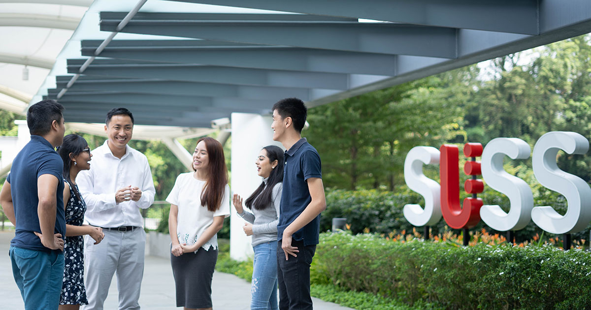 Join Singapore University of Social Sciences’ Virtual Open House