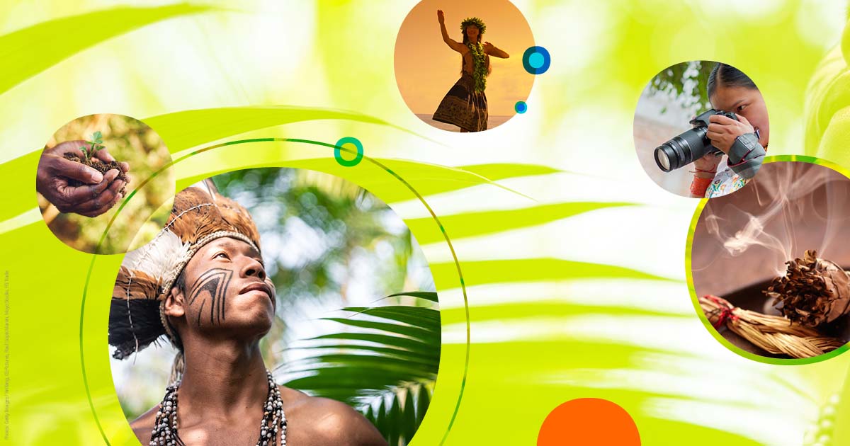 Winners unveiled for the WIPO Photography Prize for Indigenous Youth 2024