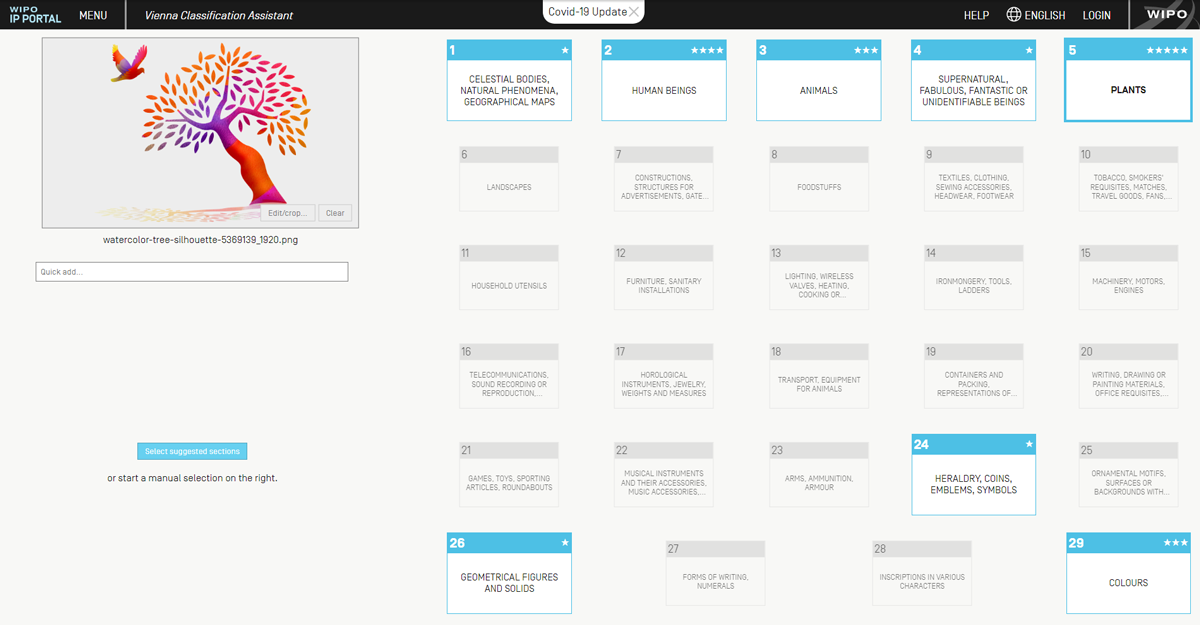 Release of the Vienna Classification Assistant