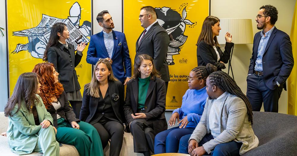 Young Experts Program (YEP)