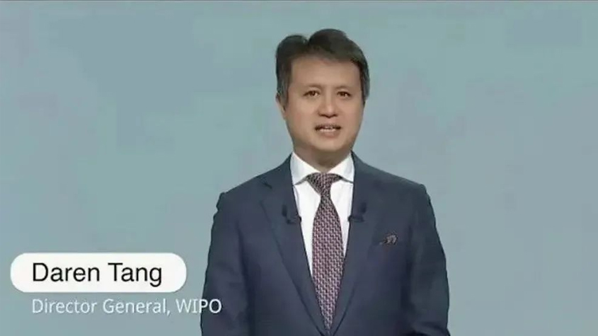 Director General Daren Tang | Innovation at a Crossroads, Translating ...