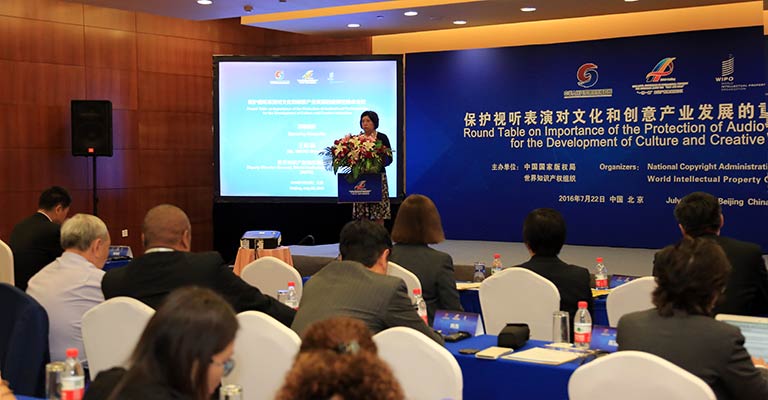 Roundtable Underlines Importance of Quick Entry into Force of Beijing ...