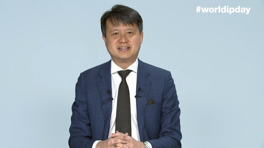 Daren Tang, Director General of WIPO, Attended the Launching Ceremony ...