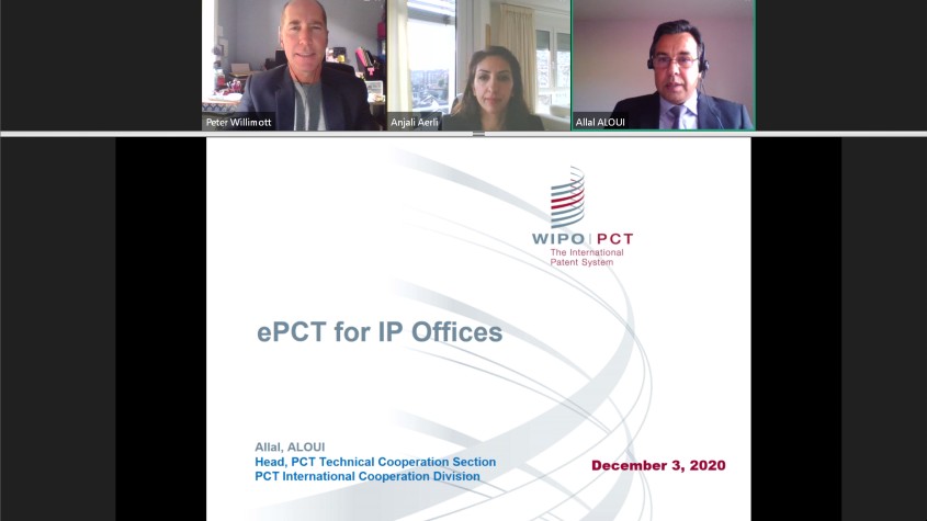 Building PCT Capacity in ASEAN