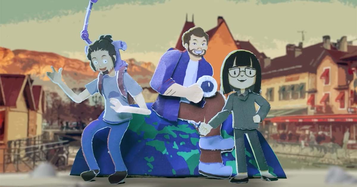 Filipino Animation Studio Revisits Philippines Folklore