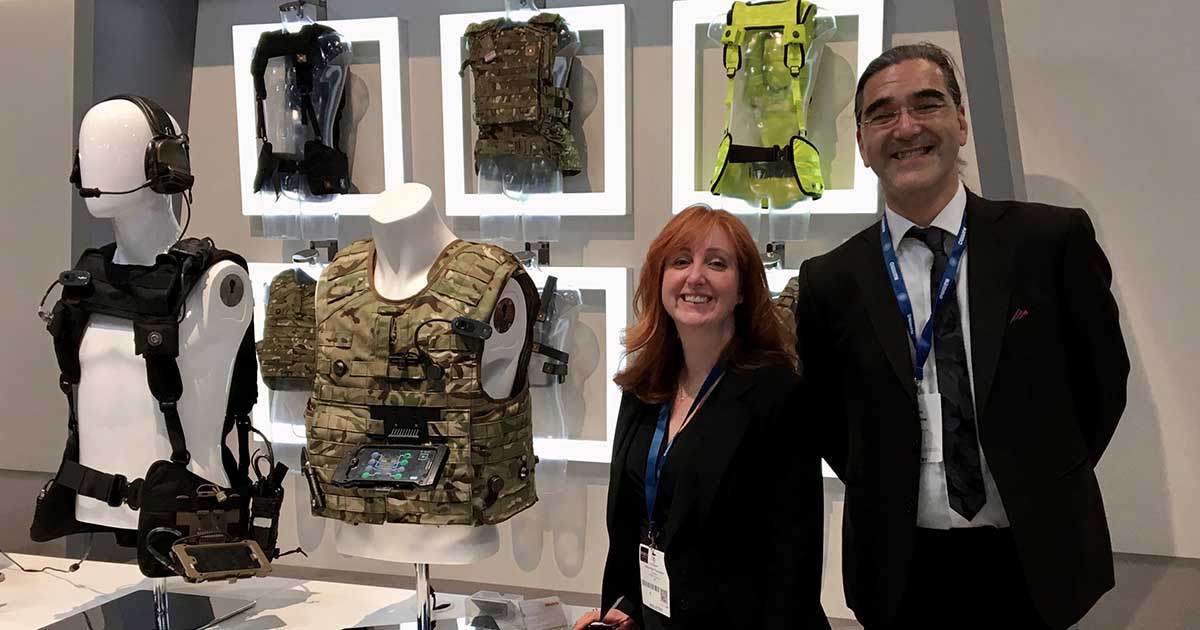 Intelligent Textiles Limited – Revolutionizing the Market of Smart ...