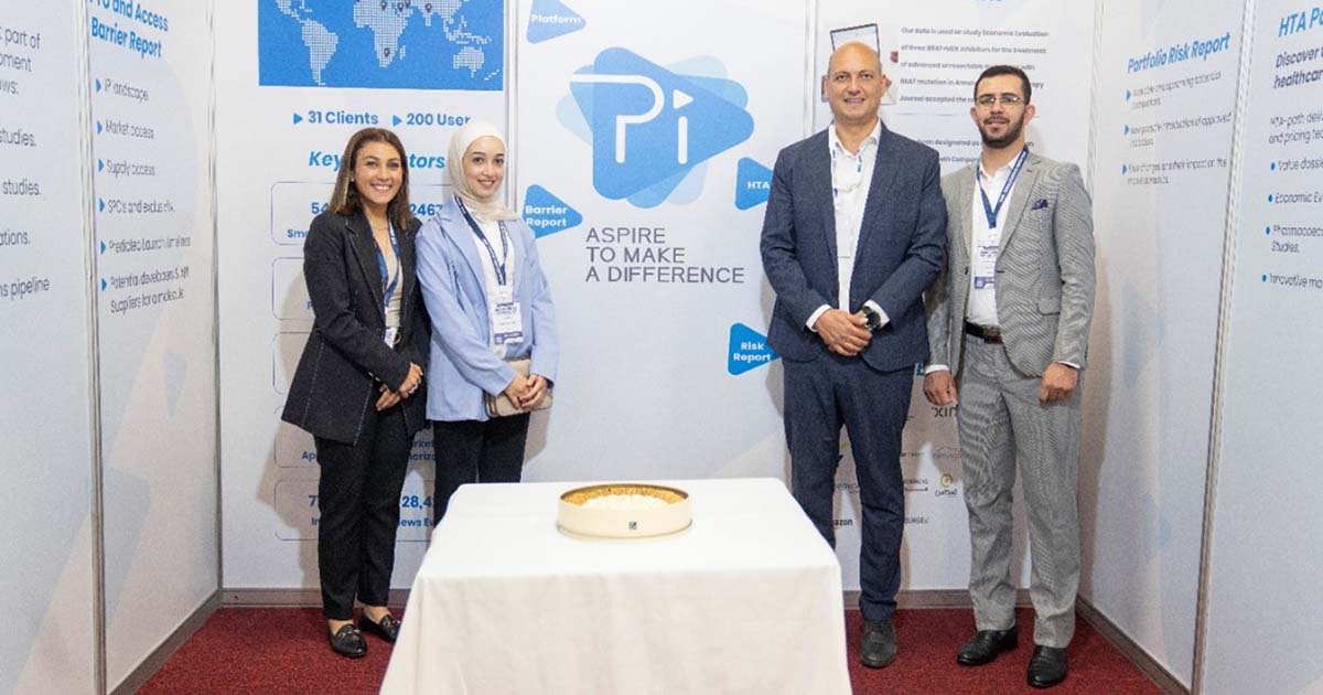 Pi Pharma Intelligence: Balancing AI and IP Protection to Improve Data Accessibility