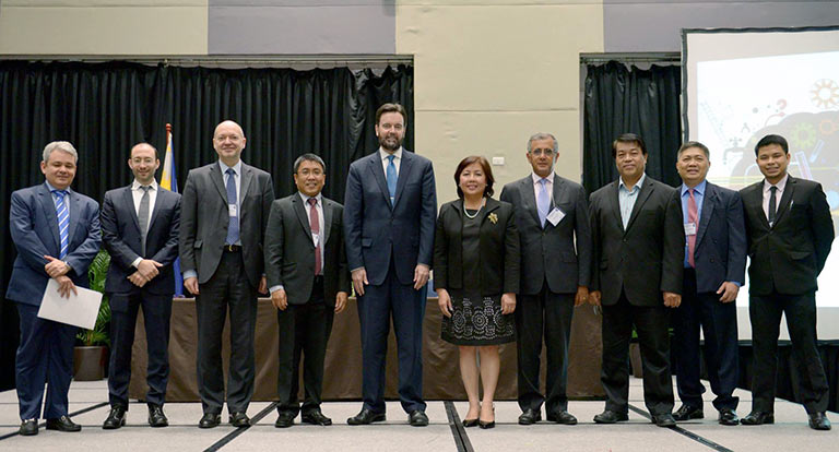 IAP Launches in the Philippines