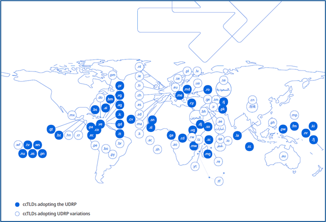 WIPO Domain Name Report 2024: UDRP case filings remain strong