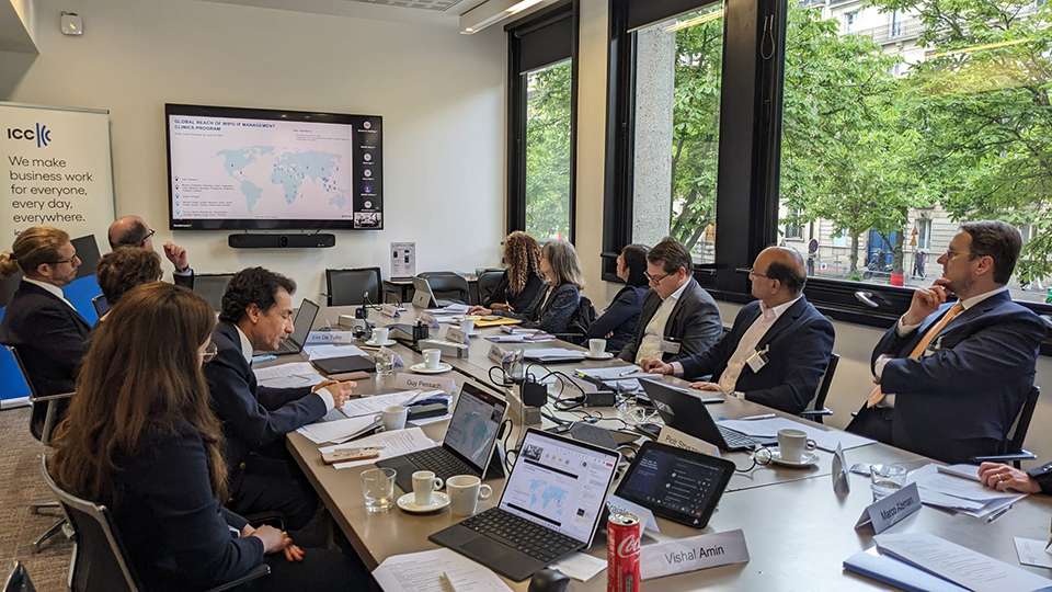 WIPO and ICC boost collaboration to support Entrepreneurs and SMEs in ...