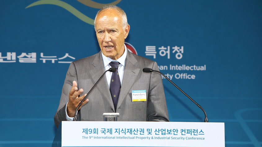 WIPO Director General Visits the Republic of Korea