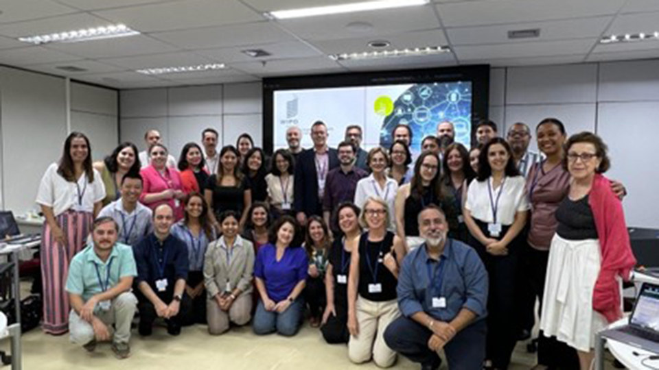 Training Program on Patent Analytics for Technology and Innovation ...