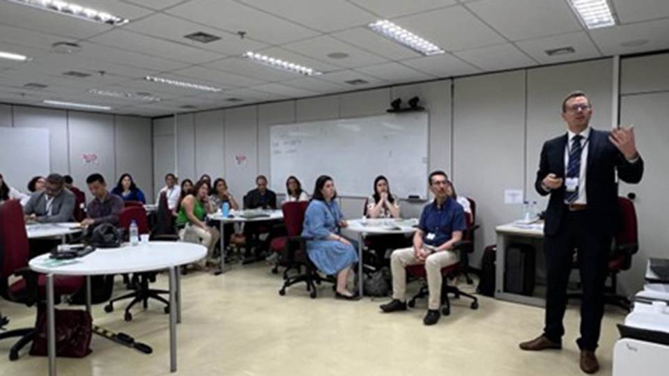 Training Program on Patent Analytics for Technology and Innovation ...