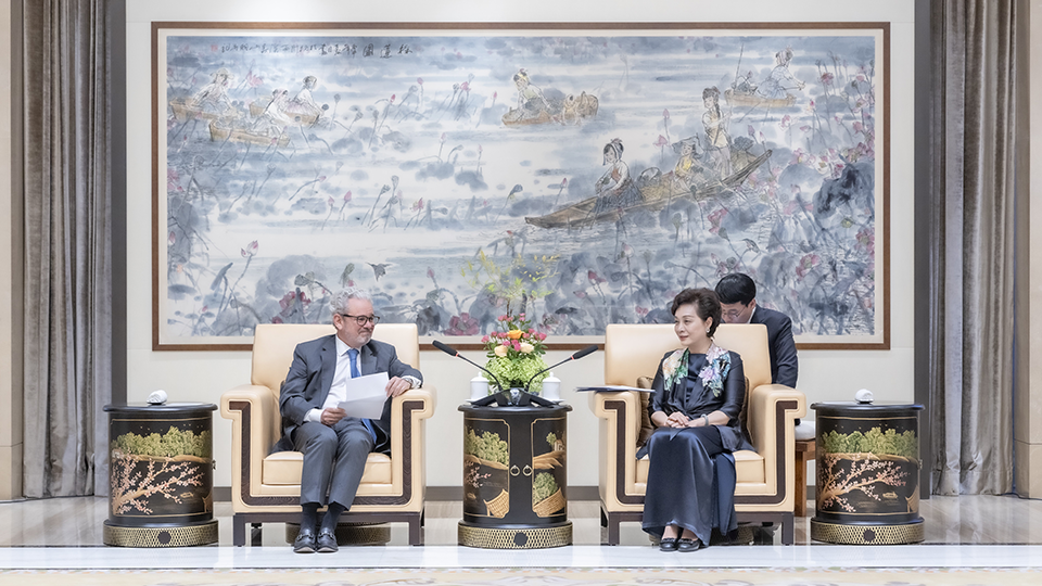 WIPO China: ADG Marco Alemán Highlights Global Challenges on IP ...