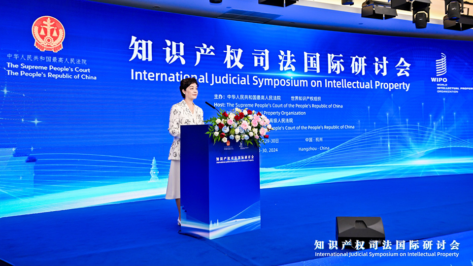 WIPO China: ADG Marco Alemán Highlights Global Challenges on IP ...