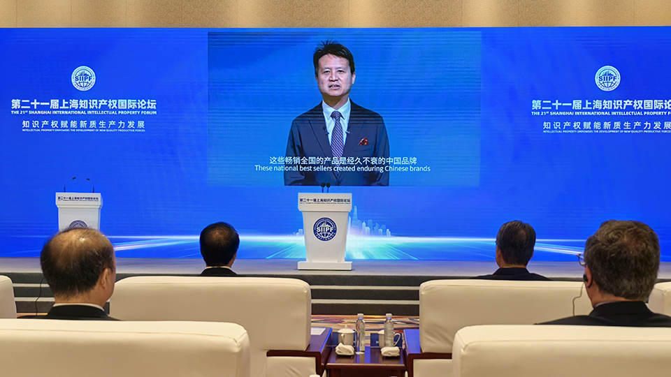 WIPO China: Innovation through Intellectual Property - WIPO's Role in ...