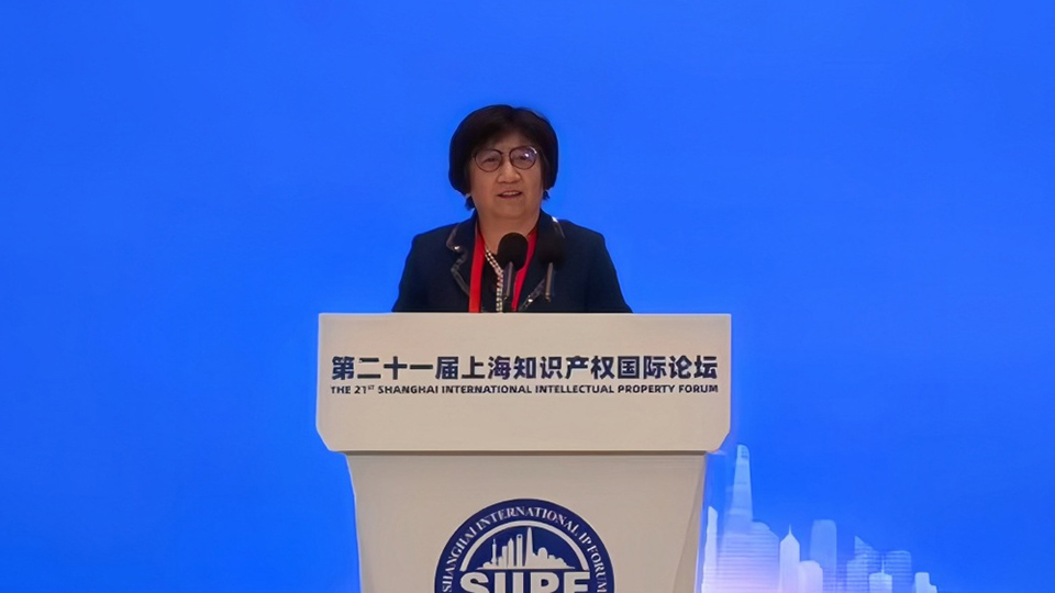 WIPO China: Innovation through Intellectual Property - WIPO's Role in ...