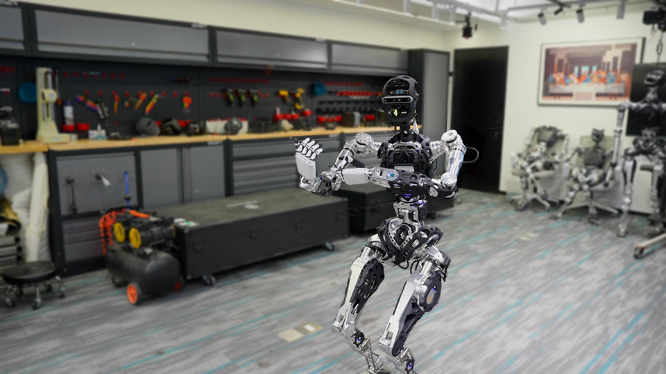 WIPO China: Harnessing IP to Propel Innovation in Humanoid Robotics