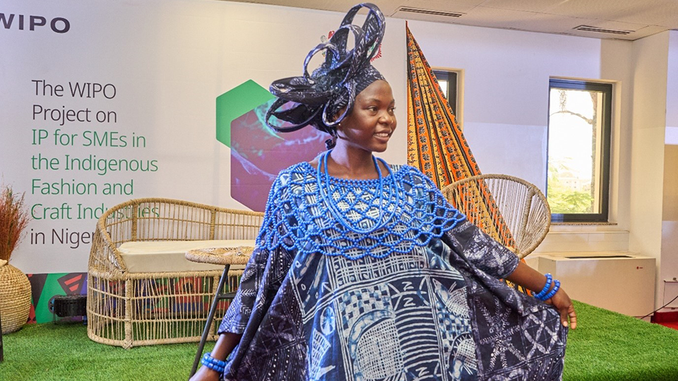 The WIPO Project on IP for SMEs in the Indigenous Fashion and Craft ...