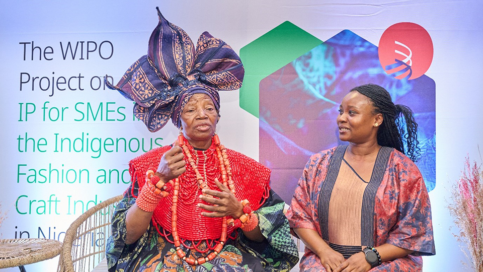 The WIPO Project on IP for SMEs in the Indigenous Fashion and Craft ...